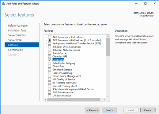 Tips On How To Build Your First Sql Server Container Devops Devsecops Sre Dataops Aiops