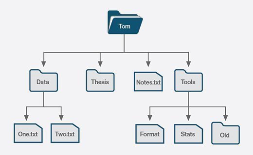 What Is File System Definition From WhatIs