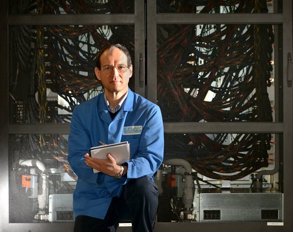 Archer comprises 4,920 Cray XC30 nodes with tiered storage - UK's ...