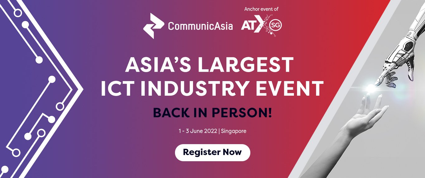CommunicAsia 2022