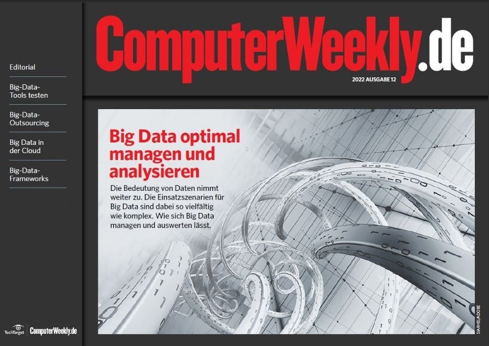 Big Data optimal managen und analysieren | Computer Weekly
