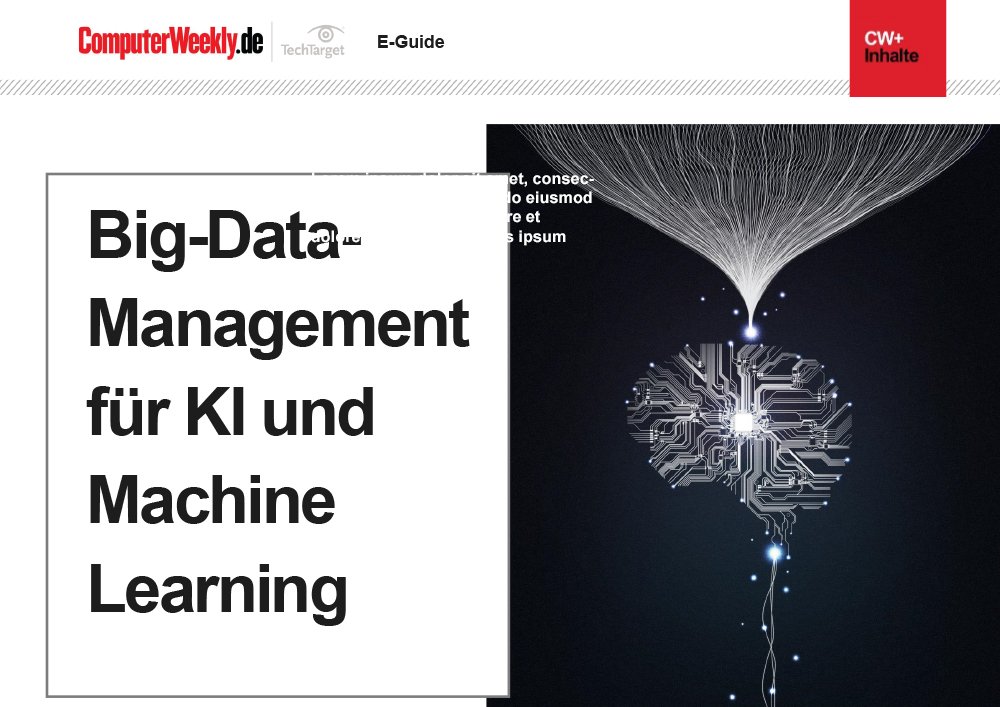 Big-Data-Management für KI und Machine Learning | Computer Weekly