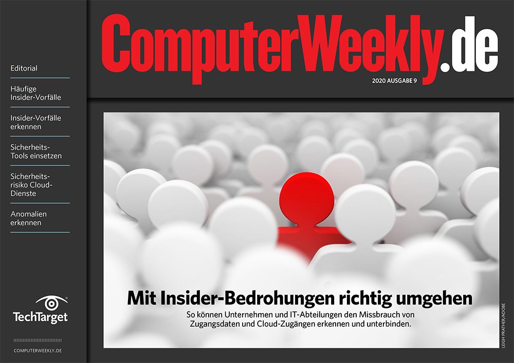 Mit Insider-Bedrohungen richtig umgehen | Computer Weekly
