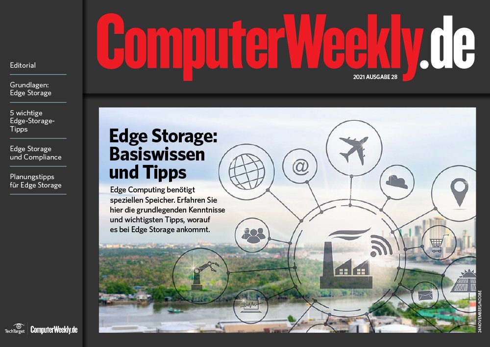 Edge Storage: Basiswissen und Tipps | Computer Weekly