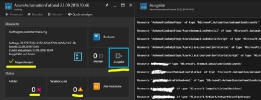 Azure Automation: So klappt der Einstieg in die Runbook-Automatisierung ...