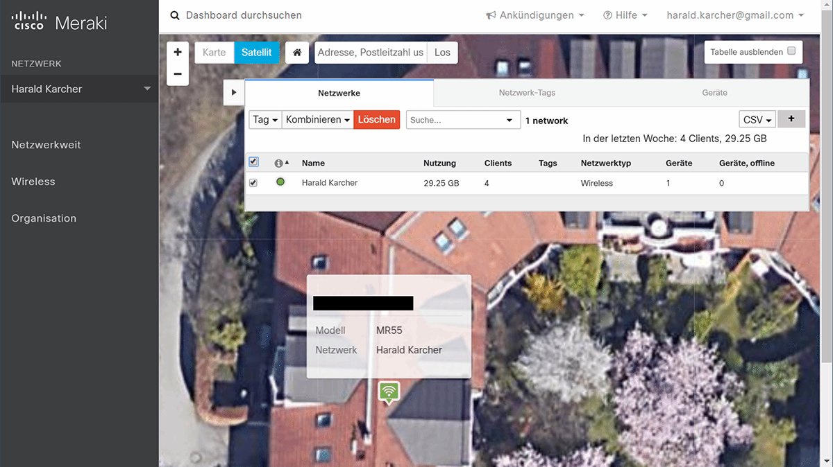 Cisco Meraki MR55: Access Point mit Wi-Fi 6 im Praxistest | Computer Weekly