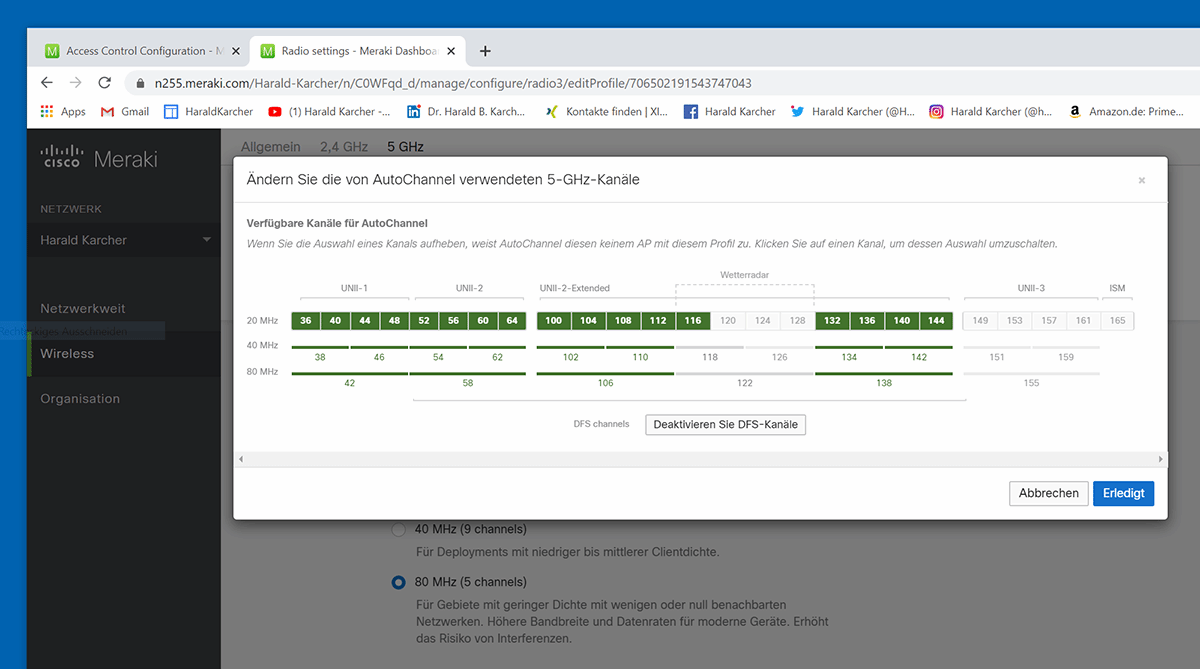 Cisco Meraki MR55: Access Point mit Wi-Fi 6 im Praxistest | Computer Weekly