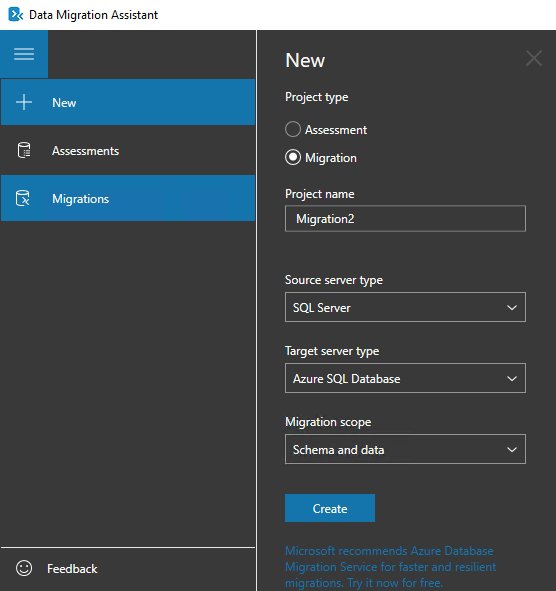 Die Funktionen des SQL Server Data Migration Assistant (DMA) | Computer ...