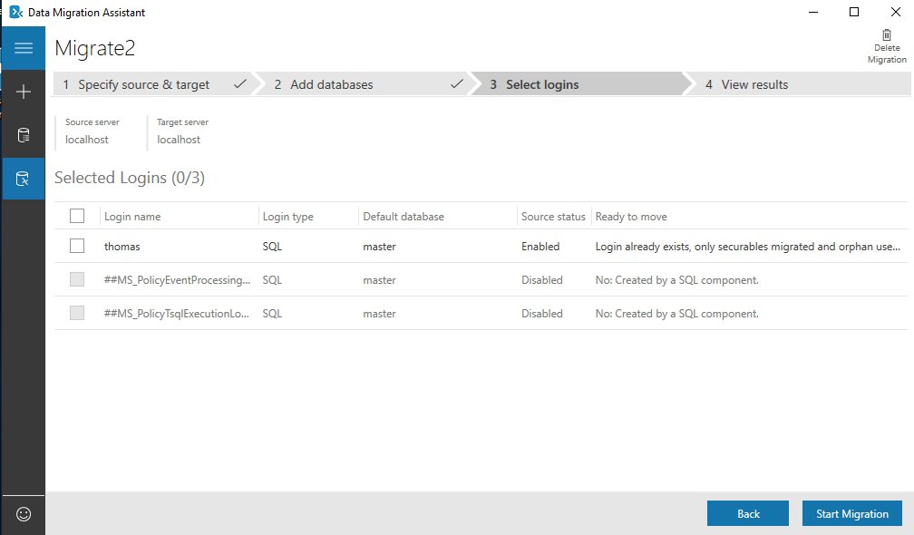 Die Funktionen des SQL Server Data Migration Assistant (DMA) | Computer Weekly