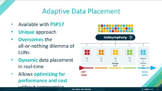 DataCore kündigt neue Versionen von SANsymphony und Swarm an | Computer Weekly