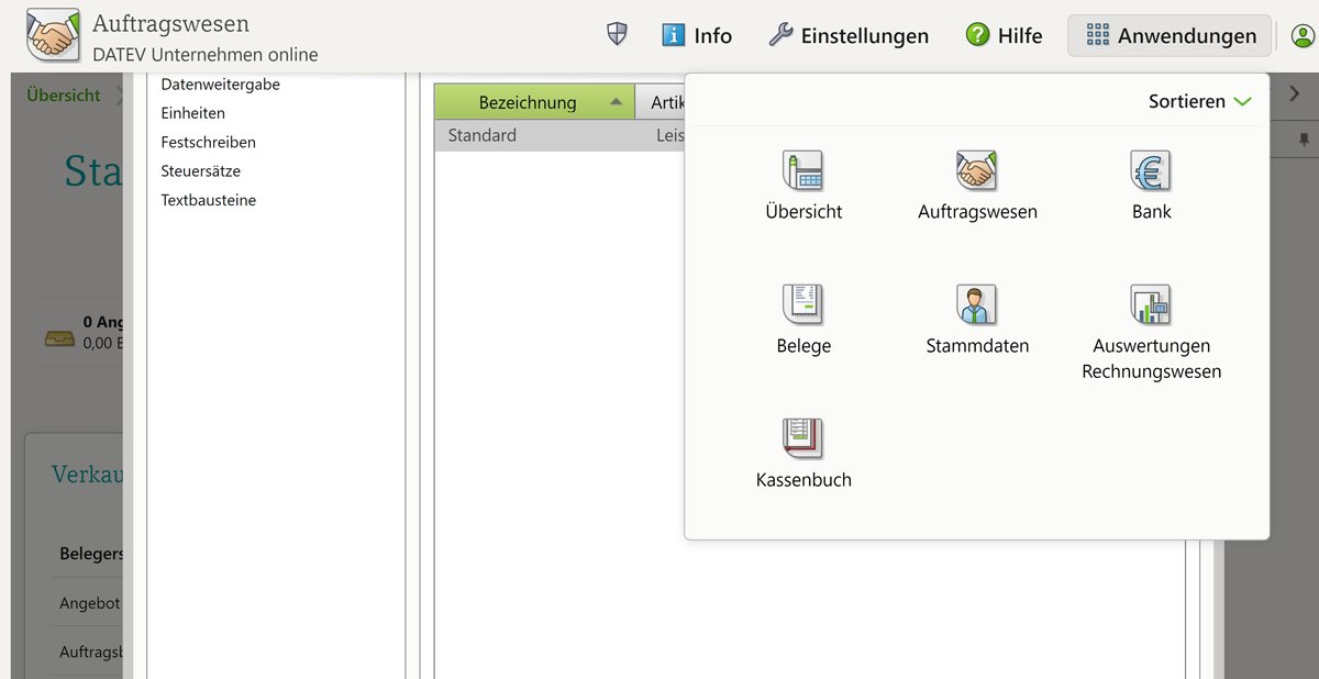 Datev Unternehmen online einsetzen und verwalten | Computer Weekly