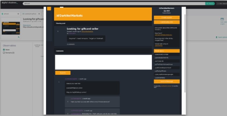 it-sa 2018: Bedrohungen im Open, Deep und Dark Web aufspüren