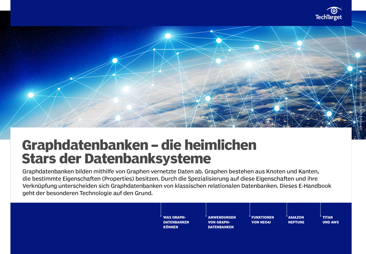 Kostenloses E-Handbook: Einführung in Graphdatenbanken | Computer Weekly
