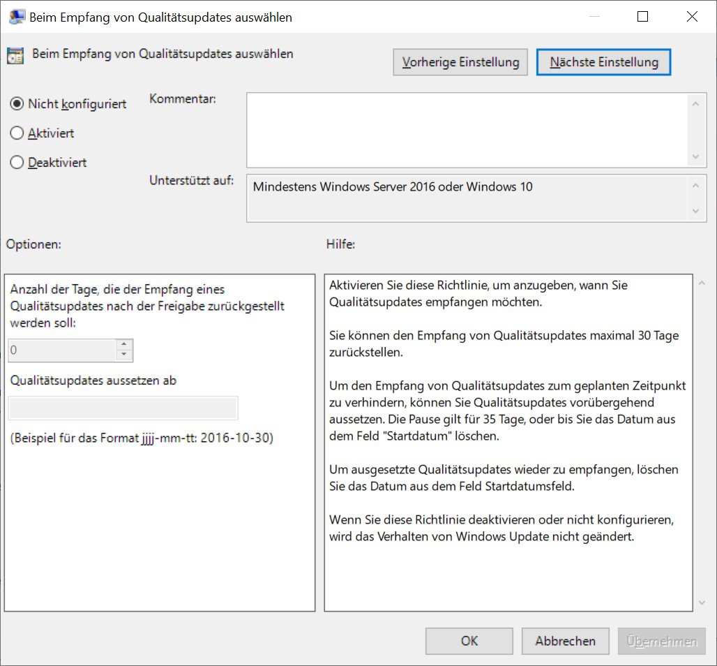 WUfB oder WSUS: Für wen eignet sich welches Update Tool? | Computer Weekly