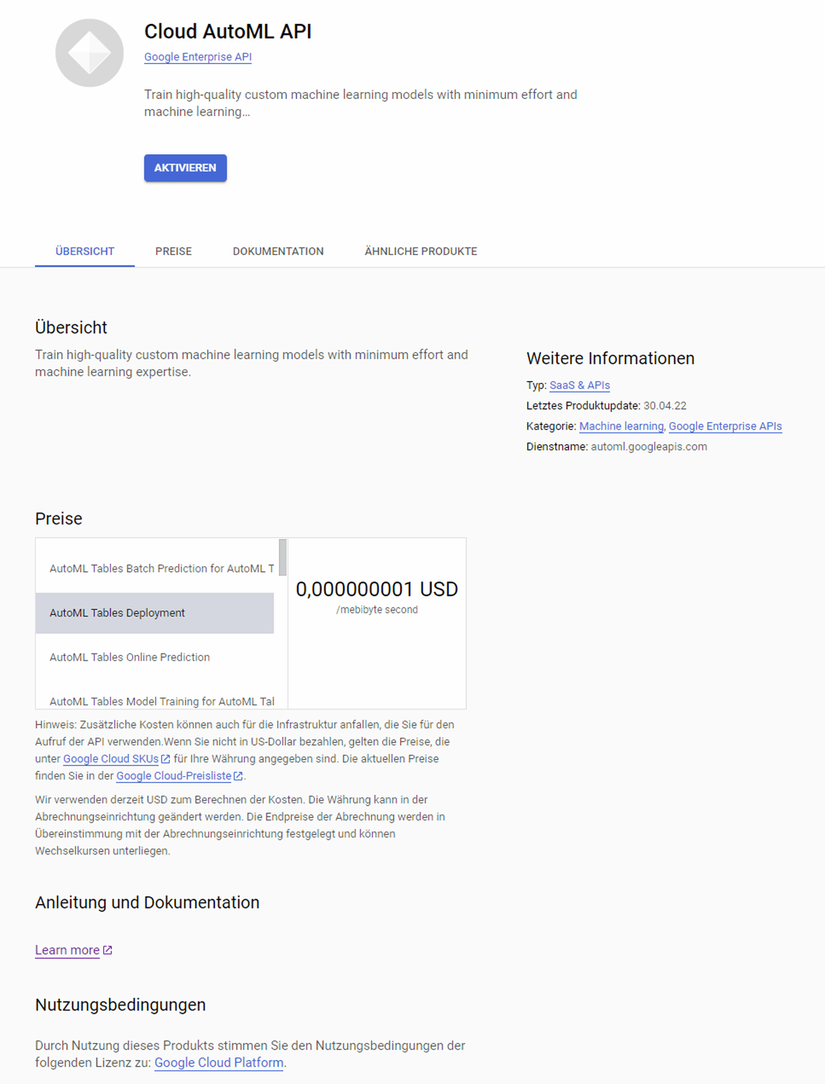 KI-Modelle mit Google Cloud AutoML und Vertex AI entwickeln | Computer Weekly