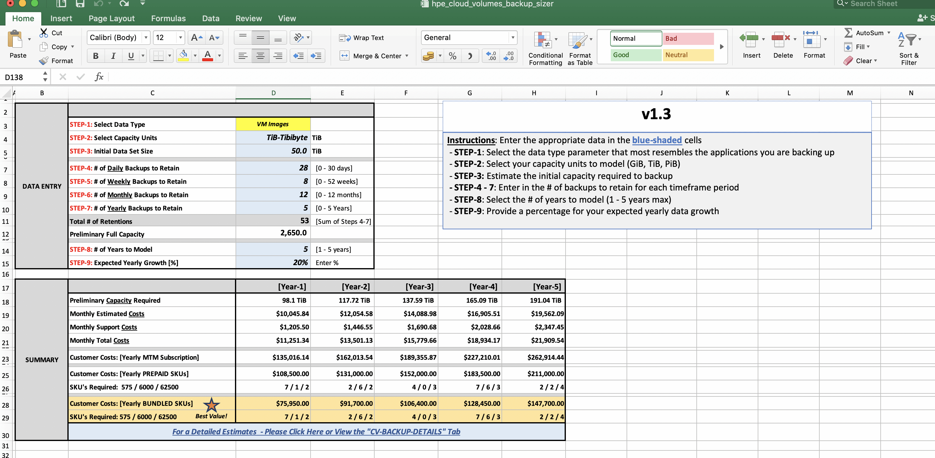 Was ist HPE Cloud Volumes? | Computer Weekly