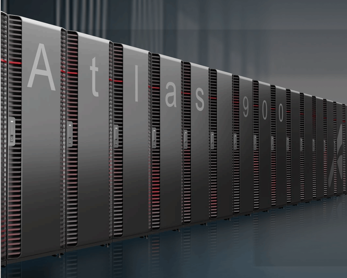 Huawei Connect 2019: Atlas 900 für leistungsstarkes Computing ...
