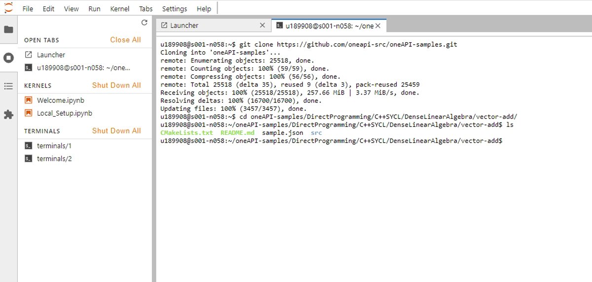Intel DevCloud: Sandbox mit Zugriff auf Intel-Software | Computer Weekly