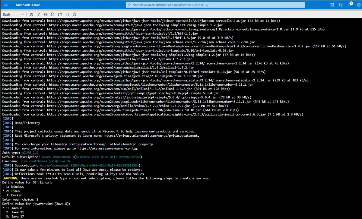 Tutorial: Wie Sie mit Java in Microsoft Azure entwickeln | Computer Weekly