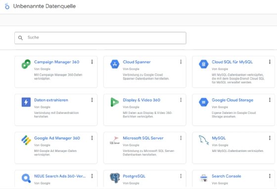 Looker Studio: Daten analysieren, visualisieren und teilen | Computer ...