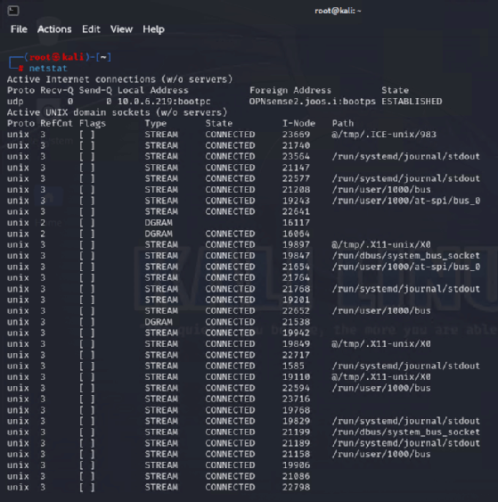 Troubleshooting für Netzwerkprobleme mit netstat und ss | Computer Weekly