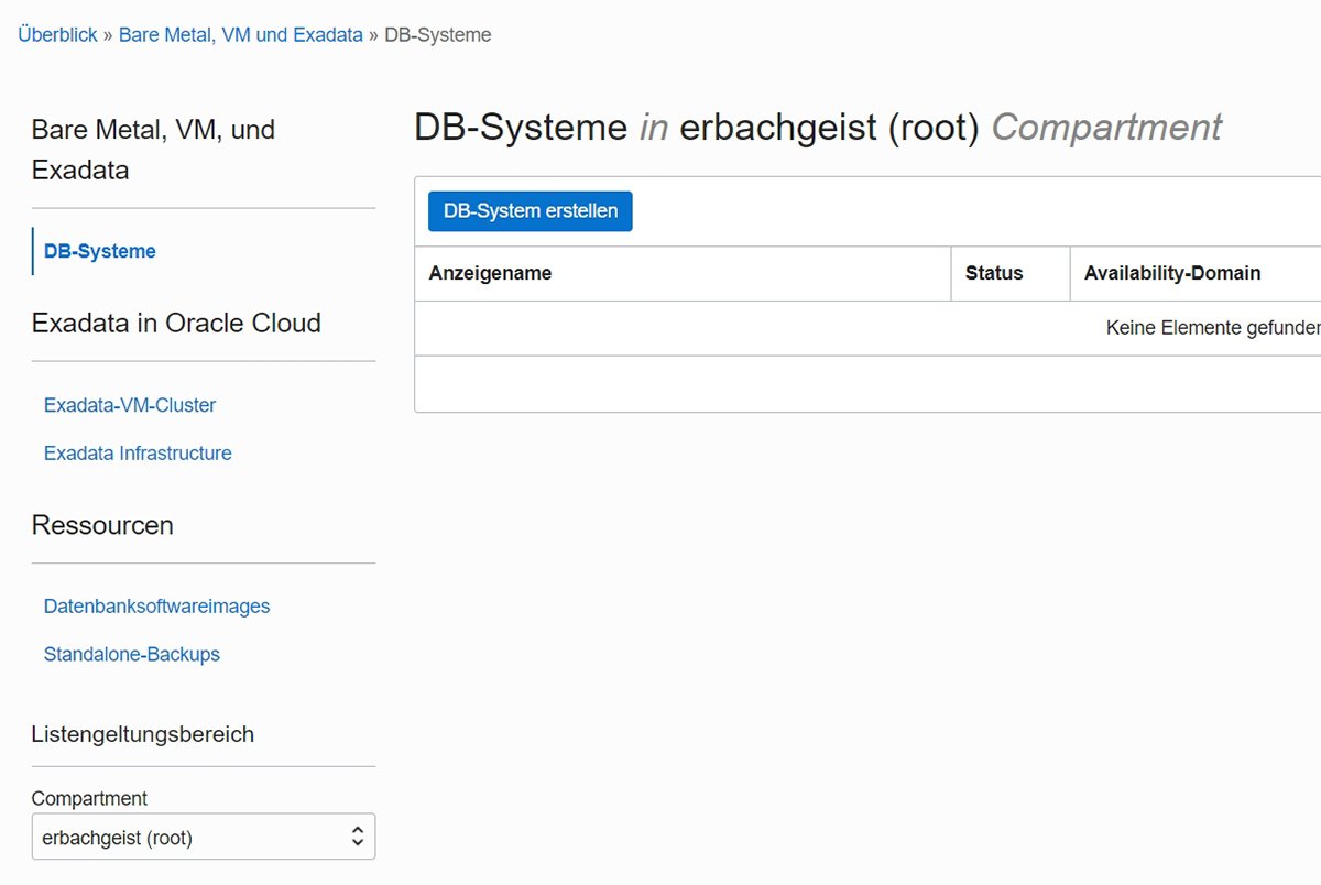 Oracle Database 21c in der Cloud und lokal einsetzen | Computer Weekly