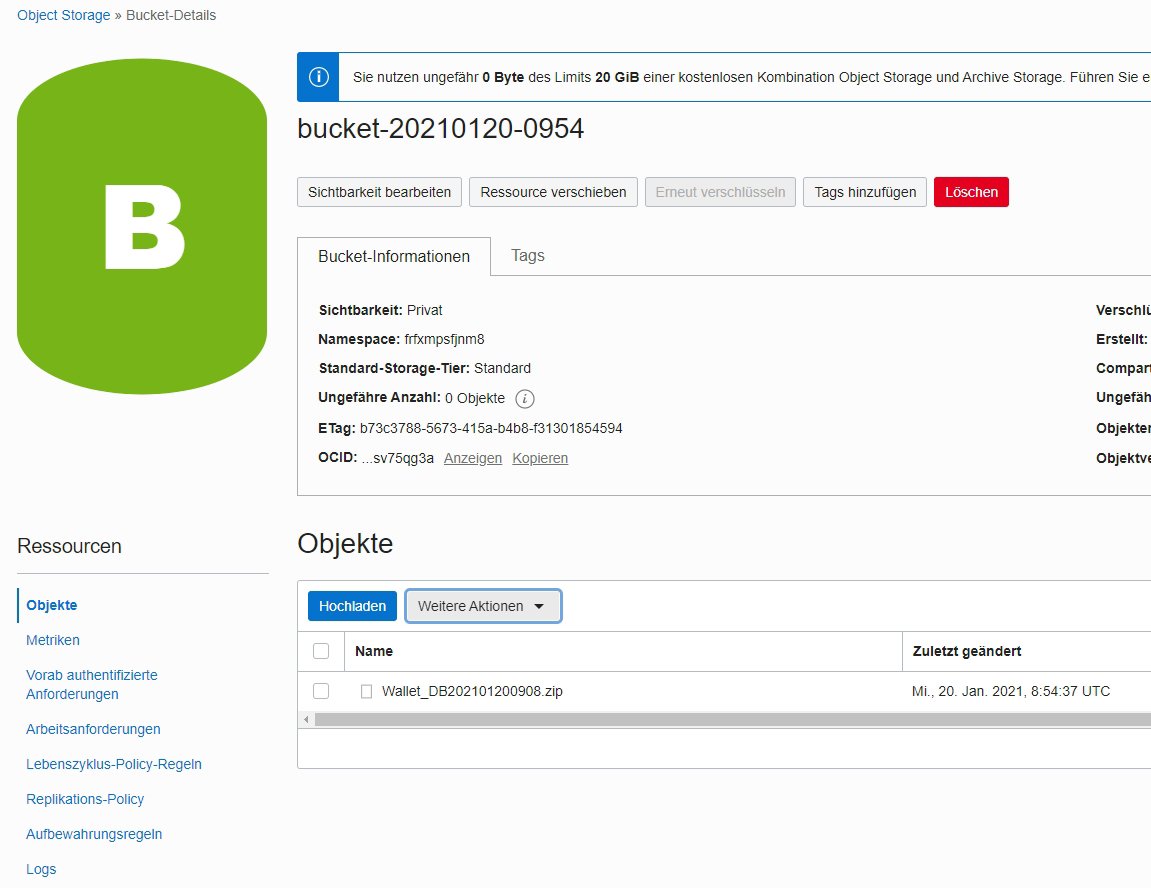 Oracle Database 21c in der Cloud und lokal einsetzen | Computer Weekly