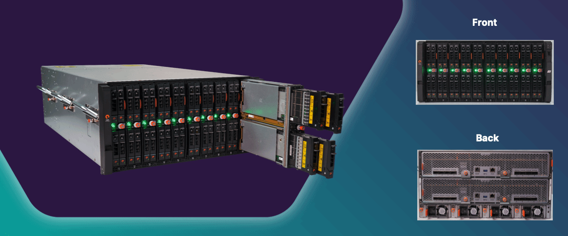 Pure Storage greift Festplattenmarkt mit FlashBlade//E an | Computer Weekly