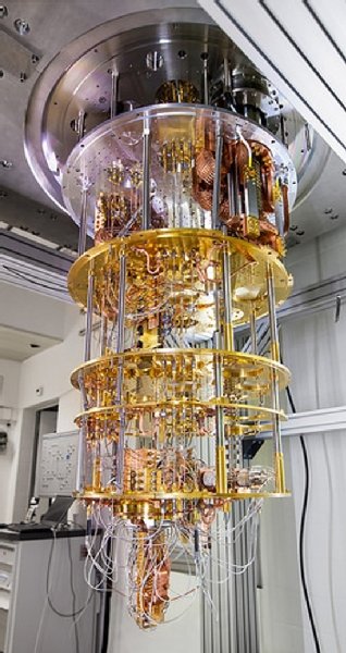 Quantencomputer werden die Zukunft verändern