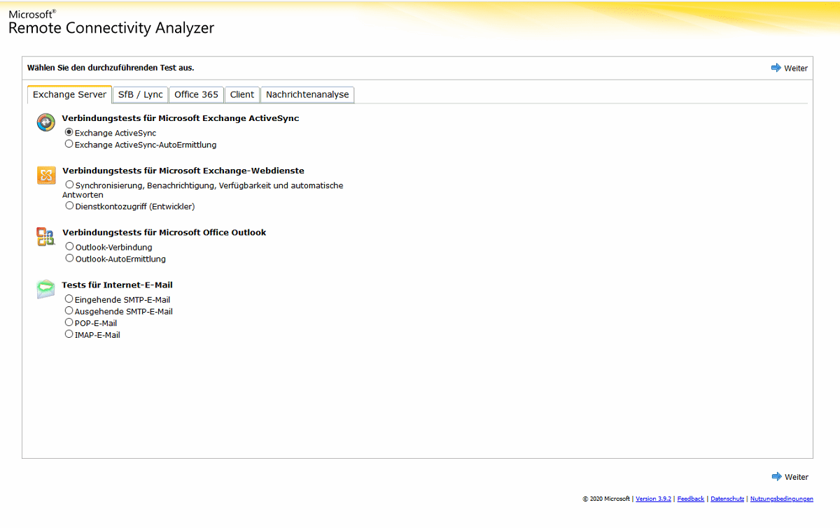Hilfe bei E-Mail-Problemen: Fehlersuche-Tools für Exchange Server ...