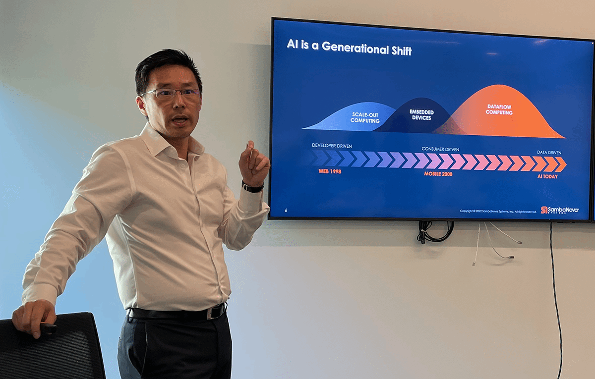 Datenbank- und Analytics-Software aus dem Silicon Valley | Computer Weekly