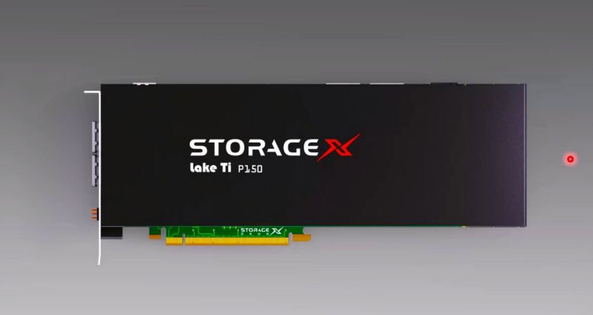 StorageX entwickelt Lösung für datenintensive KI-Workloads | Computer Weekly