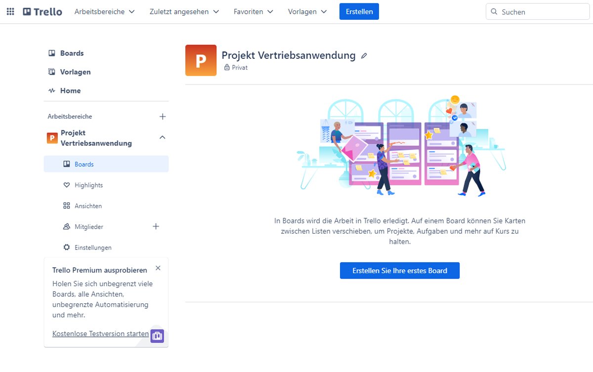 Möglichkeiten und Grenzen des Projektmanagements mit Trello | Computer Weekly