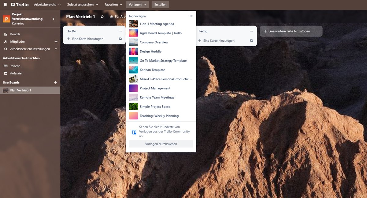 Möglichkeiten und Grenzen des Projektmanagements mit Trello | Computer ...