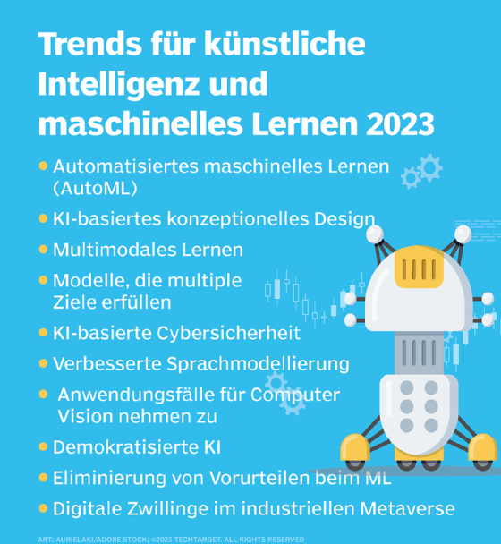 Die wichtigsten Trends für maschinelles Lernen und KI | Computer Weekly