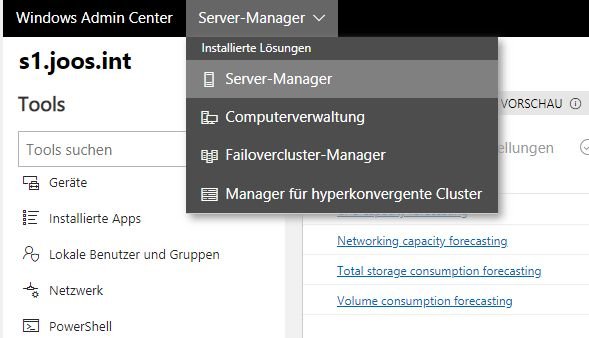 Die wichtigsten Netzwerkfunktionen in Windows Server 2019 | Computer Weekly