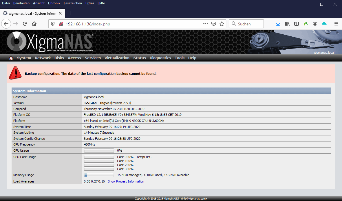 Diese Optionen an Open Source NAS stehen zur Verfügung | Computer Weekly