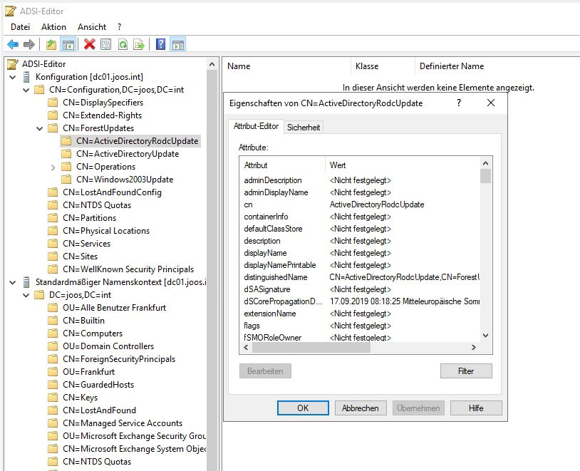 Das Active Directory für Windows Server 2019 vorbereiten | Computer Weekly