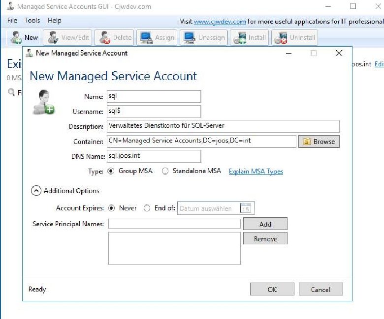 Hilfreiche Tools für mehr Sicherheit im Active Directory