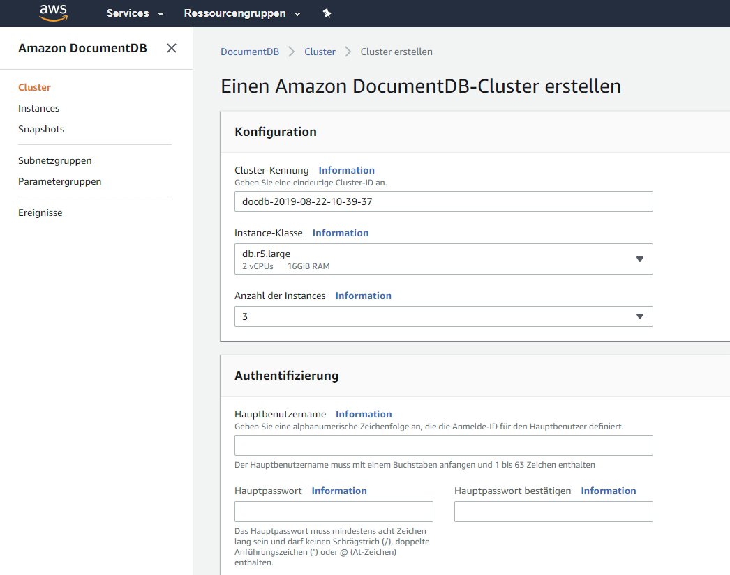 AWS-Datenbankservices: RDS, DynamoDB, Neptune, QLDB und Co. | Computer Weekly