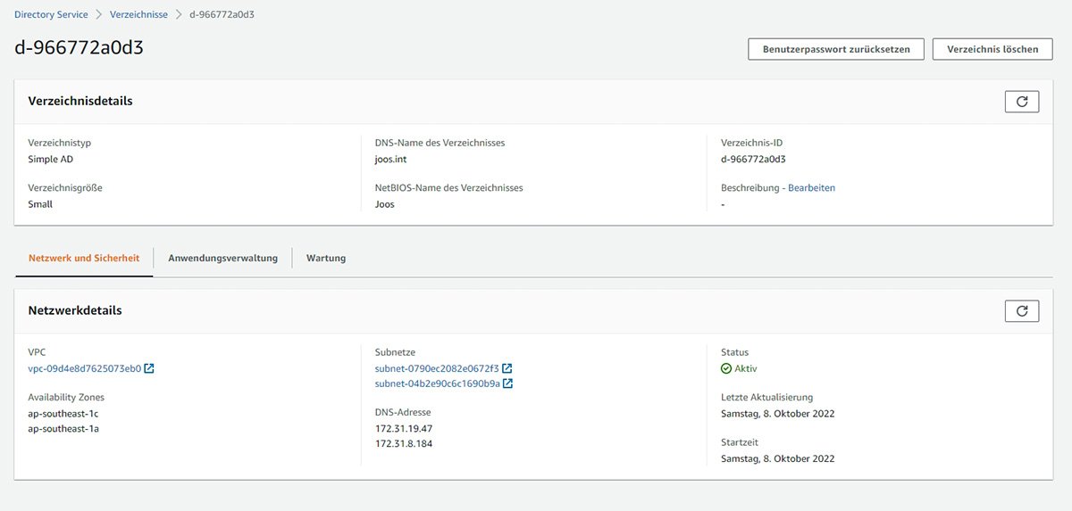 AWS Simple AD: Active-Directory mit Samba 4 in der Cloud | Computer Weekly