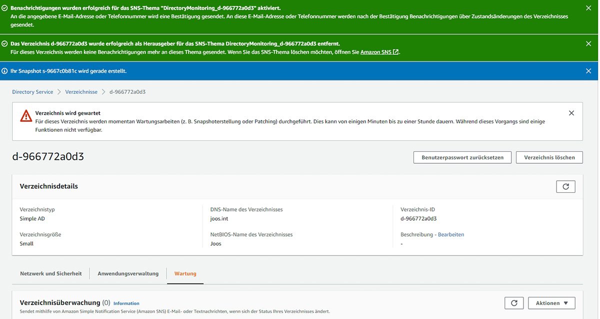 AWS Simple AD: Active-Directory mit Samba 4 in der Cloud | Computer Weekly