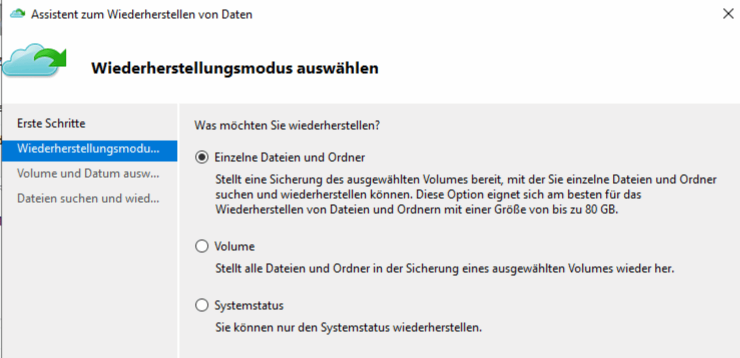 Azure Backup für KMU zur Sicherung von Daten in der Cloud | Computer Weekly