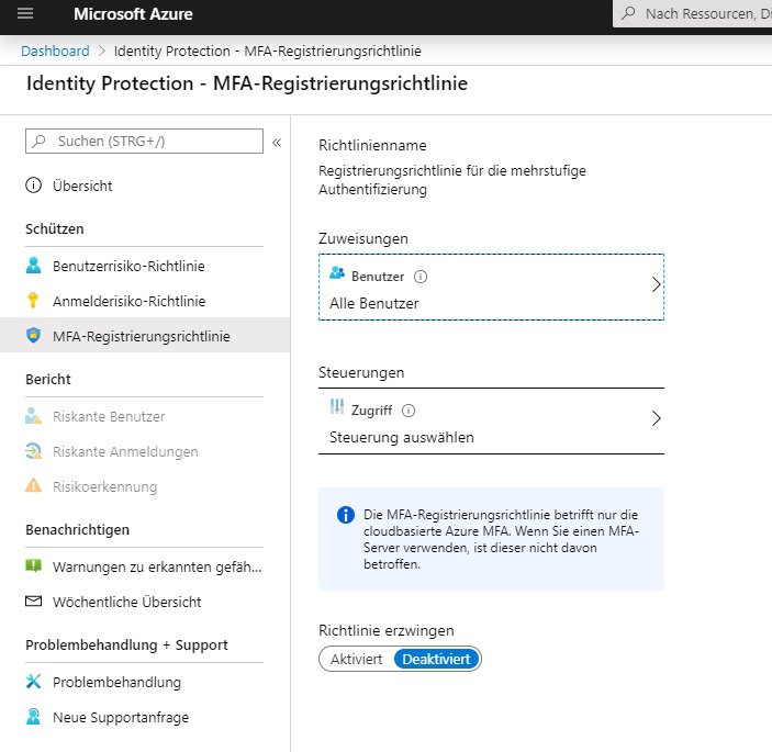 Azure AD Identity Protection: Sicherheit für Anmeldedaten | Computer Weekly