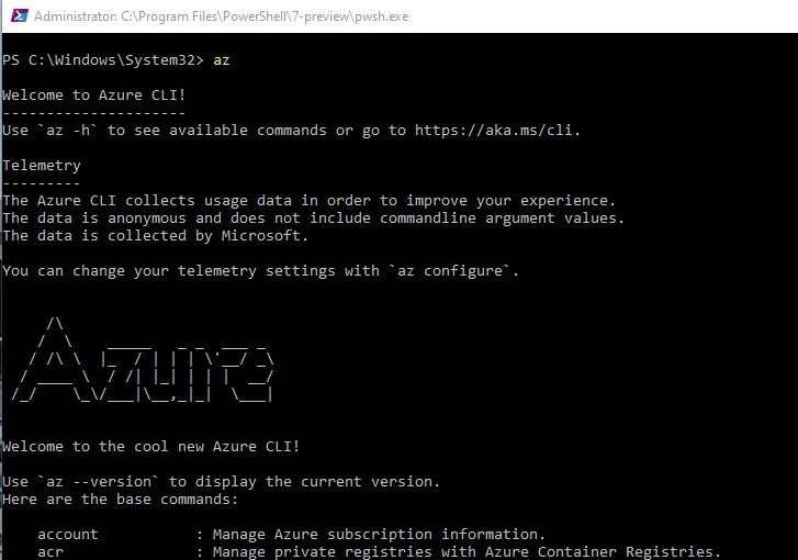 Azure Cloud Shell: Die Cloud per PowerShell verwalten | Computer Weekly