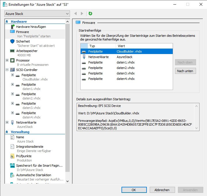 Azure Stack als Testumgebung Schritt für Schritt einrichten | Computer ...