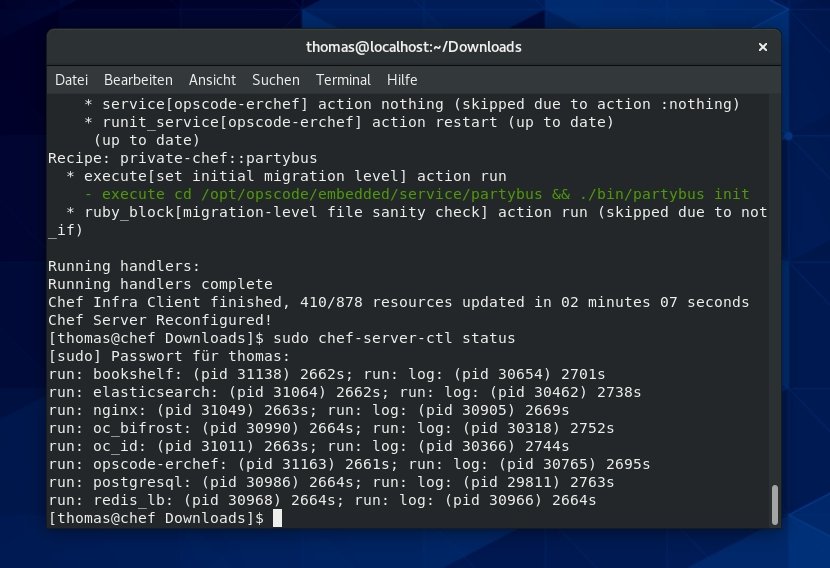 So setzen Admins Chef im Rechenzentrum ein | Computer Weekly