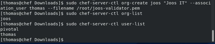 So setzen Admins Chef im Rechenzentrum ein | Computer Weekly