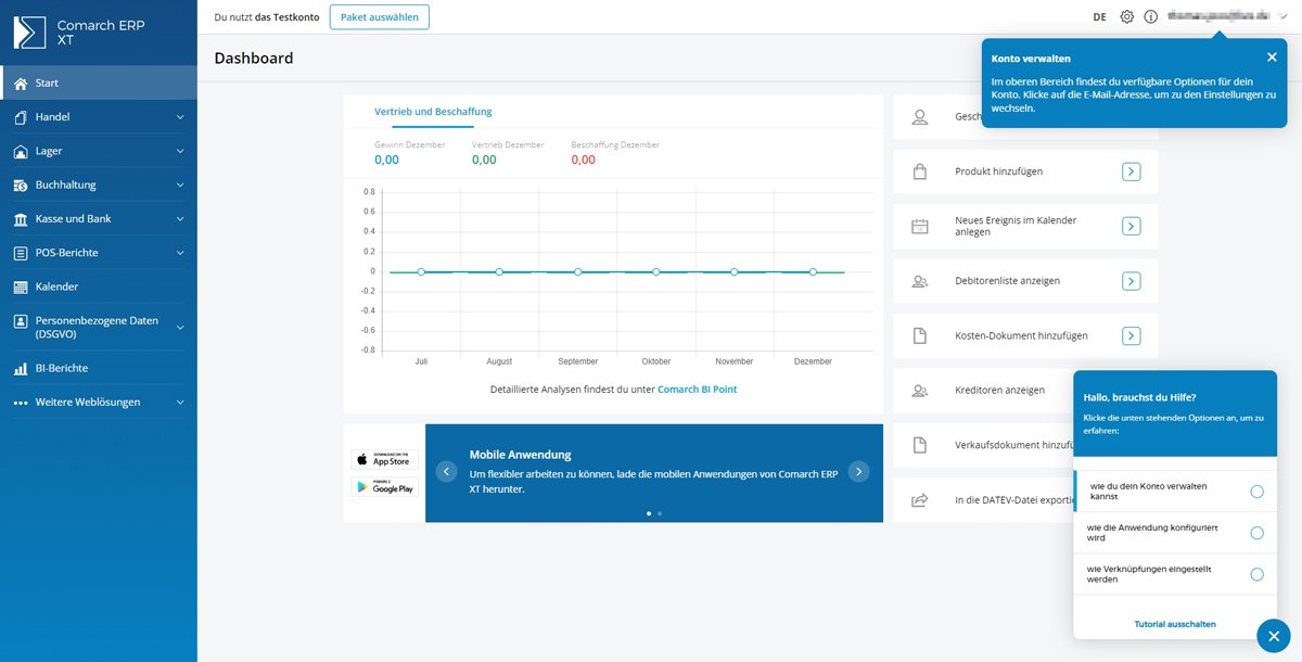 Comarch ERP XT: Buchhaltungssoftware mit ERP-Funktionen | Computer Weekly