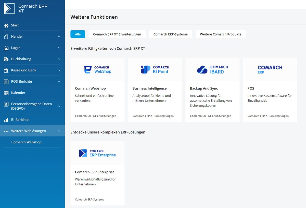 Comarch ERP XT: Buchhaltungssoftware mit ERP-Funktionen | Computer Weekly